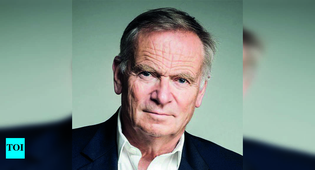Why Archer releases his books in India first - The Times of India