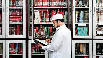 With 1,600 manuscripts, this 1903 mosque library in Mumbai attracts ...