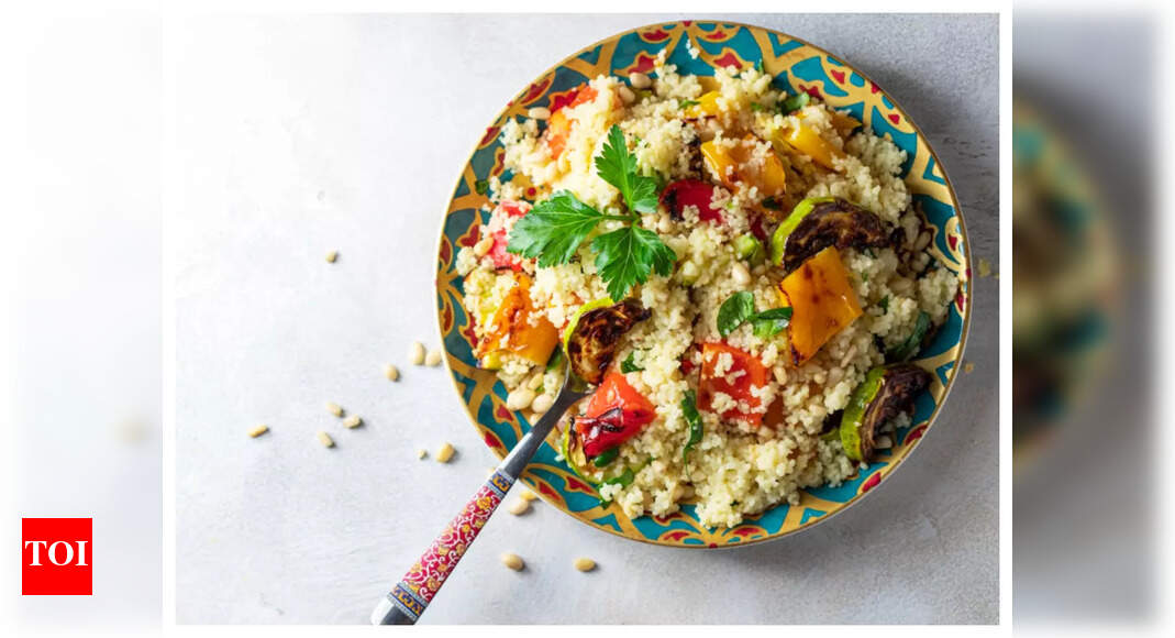 Health Benefits Of Millets: Why people above 40 go for millet based ...