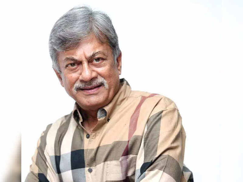 Anant Nag to play B G Sankeshwar in Vijay Sankeshwar biopic | Kannada ...
