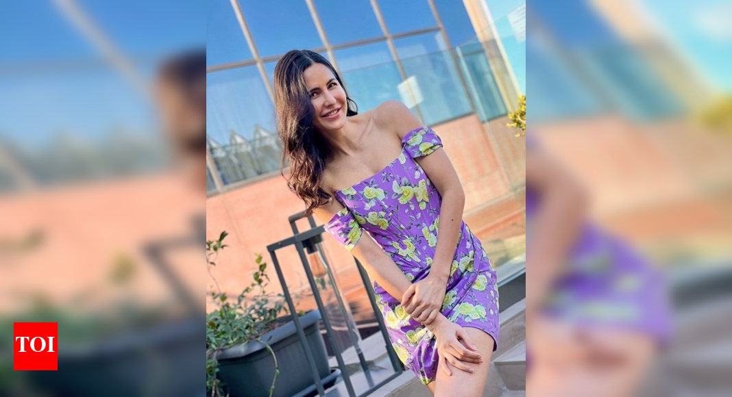 Brighten up your Sunday with these sun-kissed pics of Katrina Kaif from ...