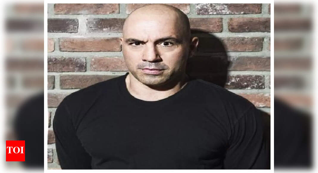 Joe Rogan reveals he's tested COVID negative | English Movie News ...