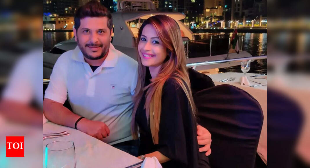 Sunny groomed me to be calm, composed and confident person : Dimple ...