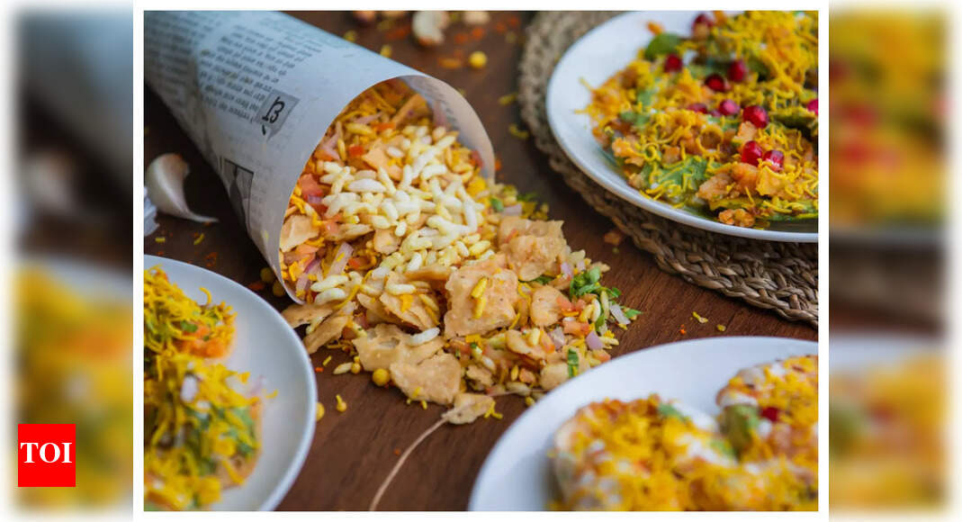 FSSAI announces Indore Street food joints as 'Clean Street Food Hub ...