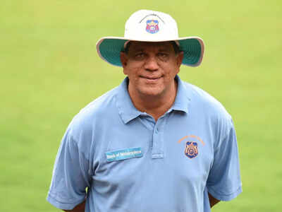 Former Maharashtra captain Surendra Bhave named new Punjab men’s team ...