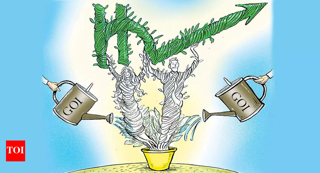 Why this economy recovery is better than in 2008 - Times of India