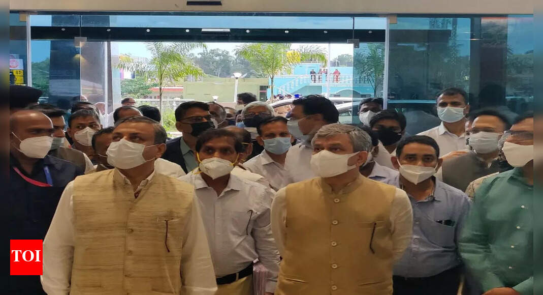 Bengaluru: Byappanahalli terminal to open after connectivity is fixed ...