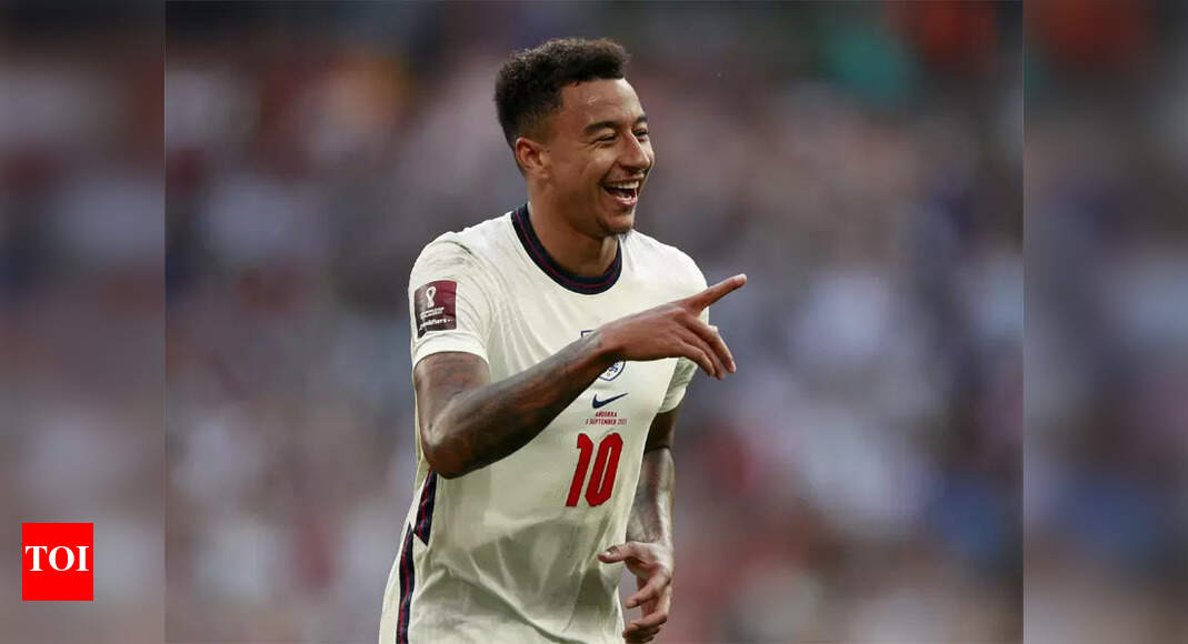 Lingard double helps England ease past Andorra in World Cup qualifier ...