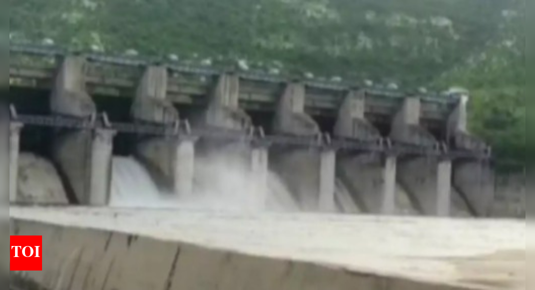 Andhra Pradesh: Authorities gear up to avert crisis at Somasila project ...