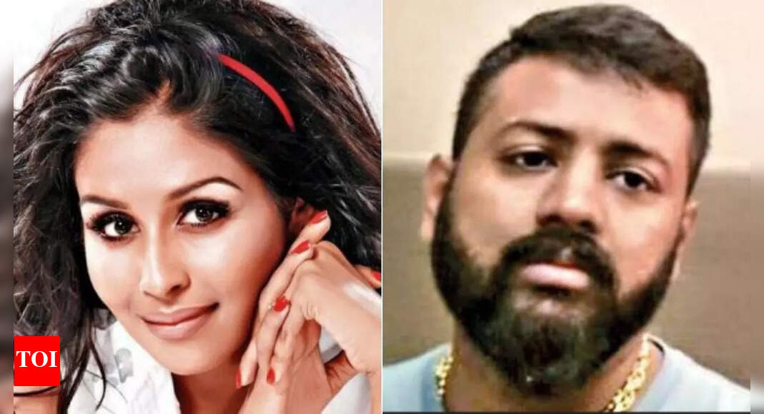 Leena Maria Paul: Madras Cafe actor Leena Maria Paul held in Rs 200 ...