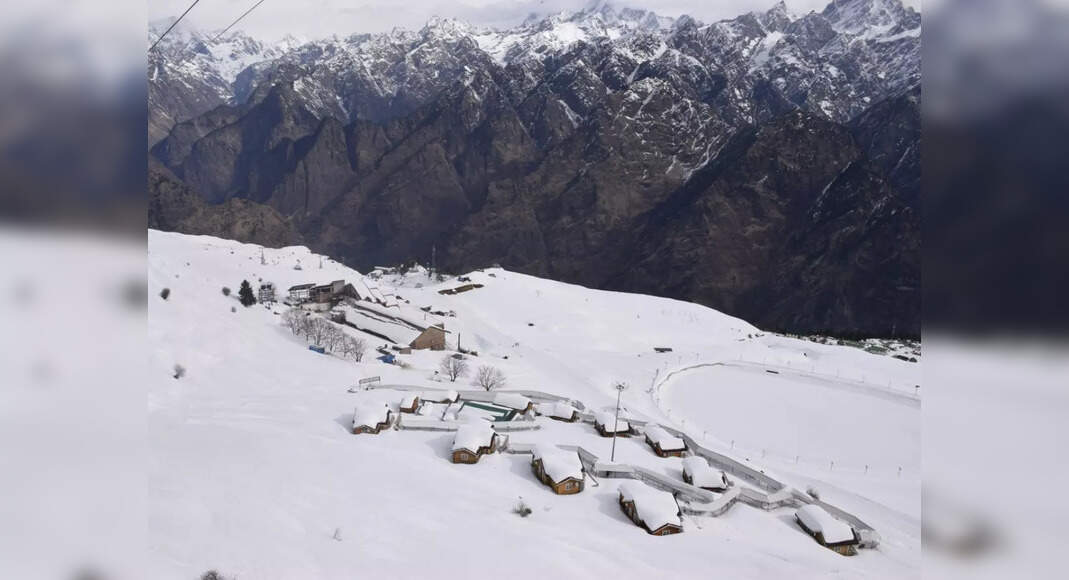 Places to visit in the Garhwal region in Uttarakhand | Times of India ...