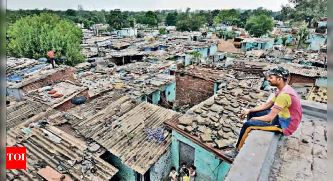 Speed up rehabilitation of Colony No 4 slum dwellers: Chandigarh ...