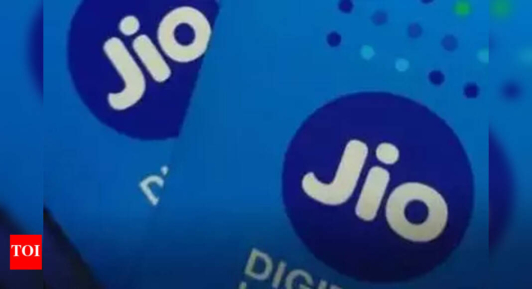 Jio shares journey from Evolution to Revolution - Times of India