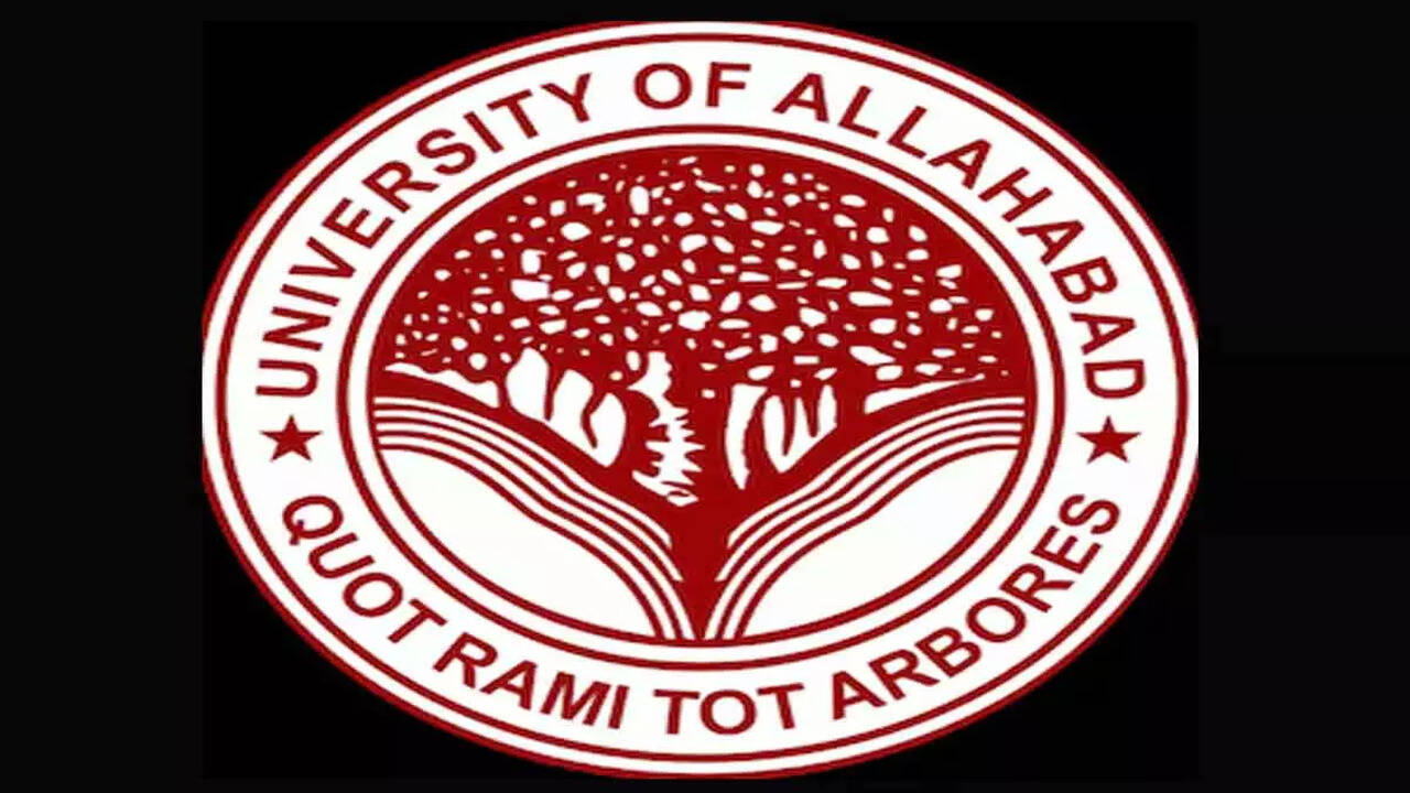 University Of Allahabad Logo Top Universities In Allahabad 2021, List