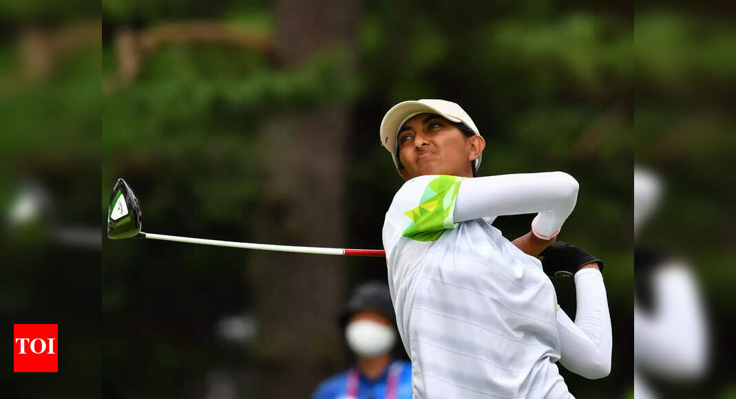 Aditi Ashok finishes creditable T-12 at Creekhouse Ladies Open | Golf ...