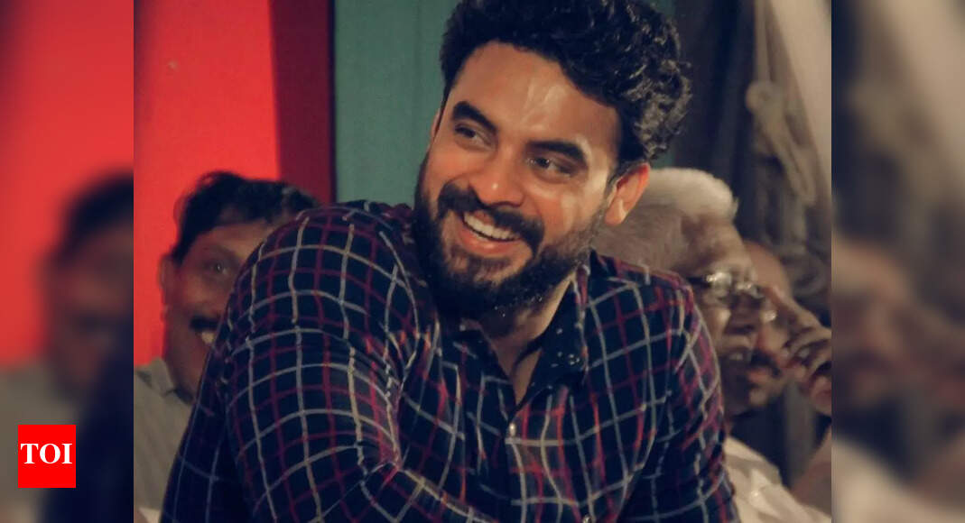 Tovino Thomas and Darshana Rajendran in Vineeth Kumar’s mystery drama film | Malayalam Movie ...