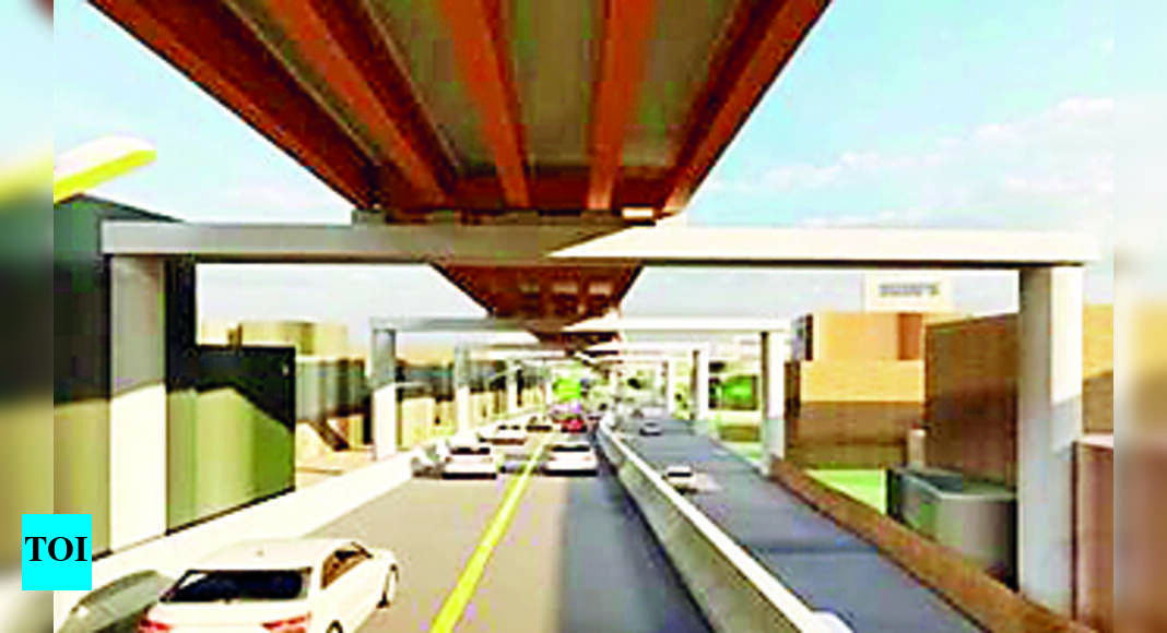 Patna: ‘Double-decker flyover to ease traffic on Ashok Rajpath’ | Patna ...