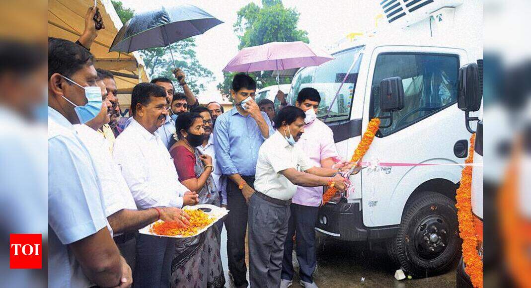 Floating jetty for Mangaluru coast planned: MLA | Mangaluru News ...