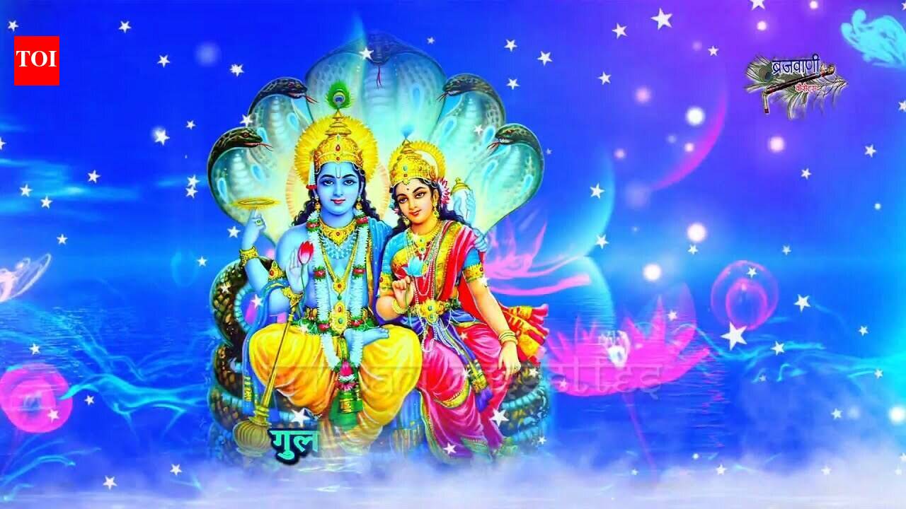 Hari Bhajan : Latest Hindi Devotional Video Song 'Racha Hai Shrishti Ko ...