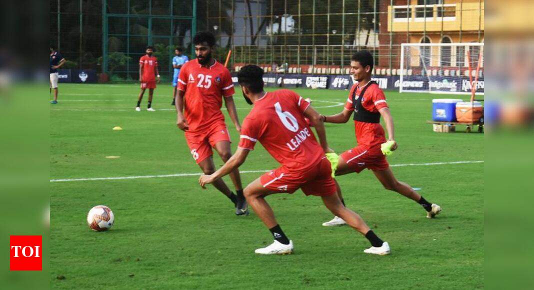 FC Goa aim high in Durand Cup | Goa News - Times of India