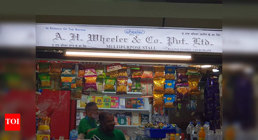 A H WHEELER & CO - Times of India