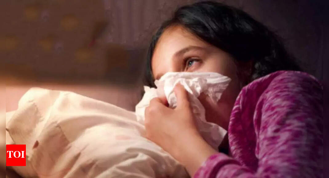 Double whammy for Telangana students as typhoid keeps them at home ...