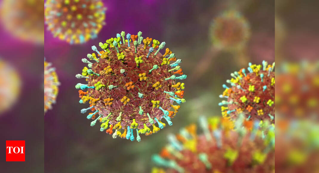 What's driving Delta Covid variant to spread - Times of India