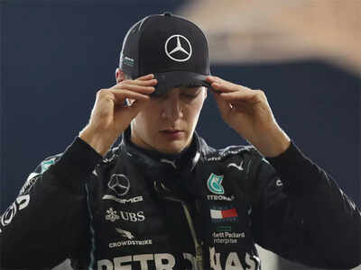 Factbox: New Mercedes F1 driver George Russell | Racing News - Times of ...