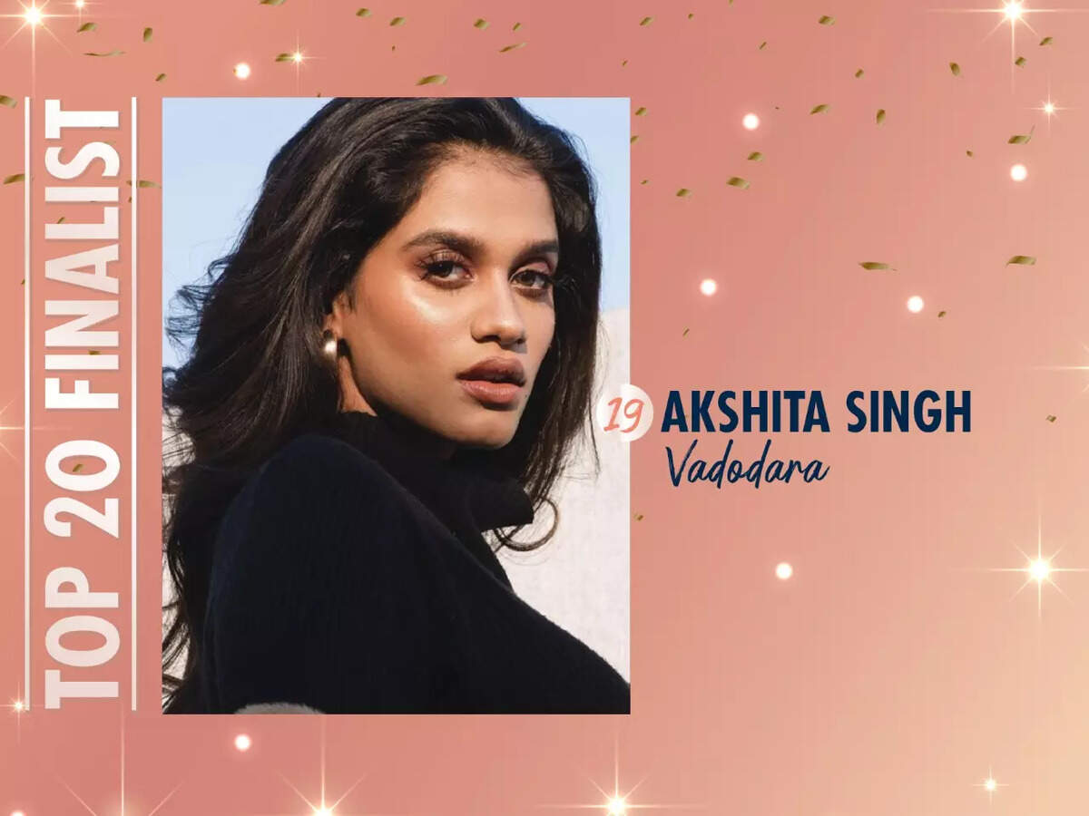Introducing LIVA Miss Diva 2021 Top 20 finalist Akshita Singh