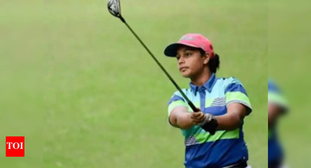 Jahanvi aims to continue good form at the 8th leg of Hero WPGT | Golf ...