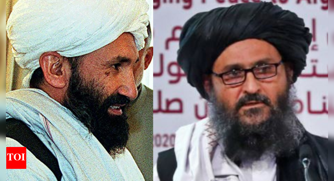 Taliban Government News: Key figures in the new Taliban government ...