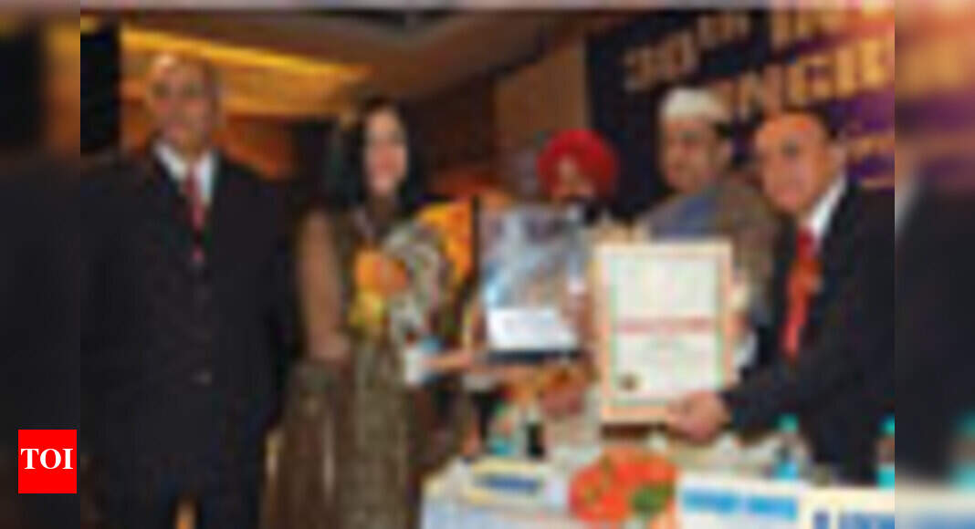 Rabindranath Tagore Samman for Utpala Dubey - Times of India