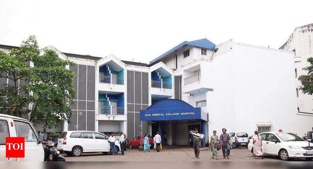 Infra to treat children almost ready: GMC doc | Goa News - Times of India