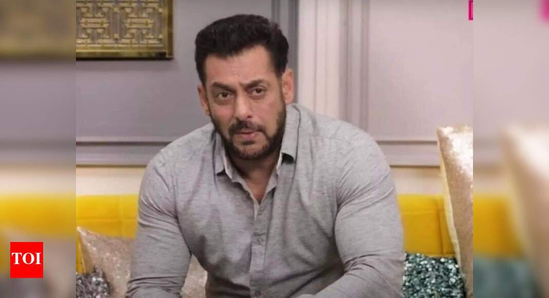 Salman Khan's moves court against 'Selmon Bhai', a game based on his ...