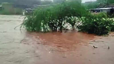Maharashtra: Jalgaon administration sounds alert following heavy rain ...