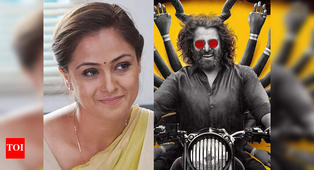 Simran's performance in Vikram's 'Mahaan' receives a rocking praise ...
