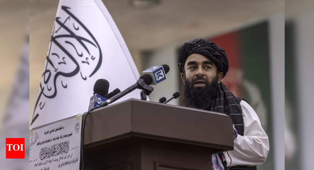Afghanistan's new 33-member Taliban government: Full list - The Times ...
