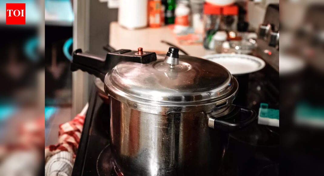 Induction Pressure Cookers: Induction-friendly pressure cookers for ...