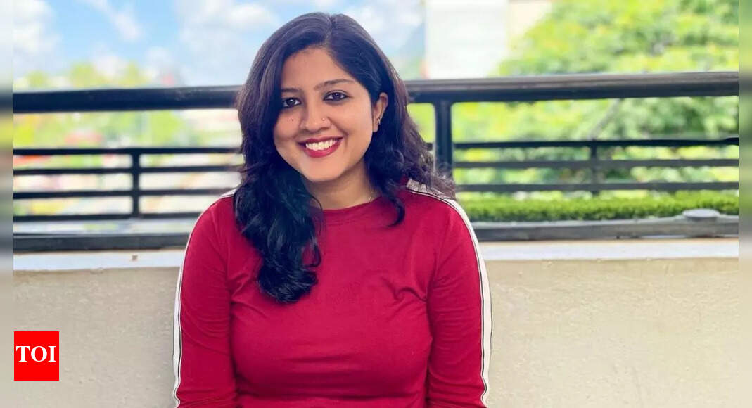 Nammane Yuvarani: Actress Megha Shankarappa to make a comeback as Netra ...