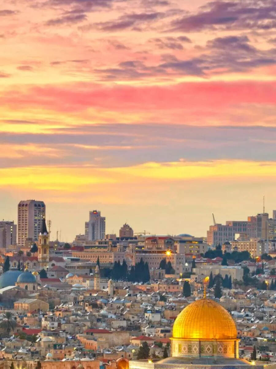 These are world’s oldest cities | Times of India