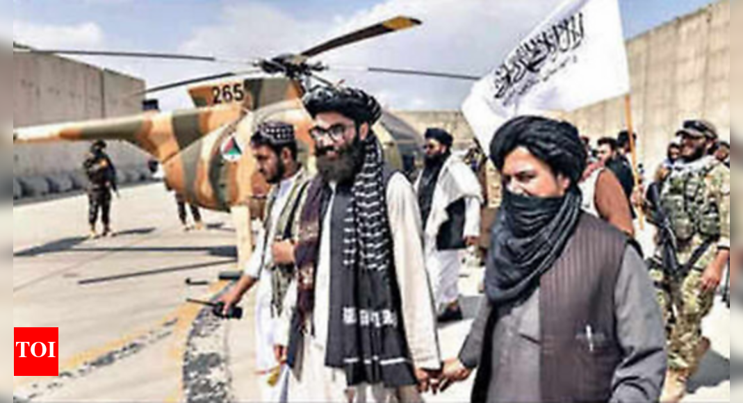 The Haqqani Network Afghanistans Most Feared Militants Times Of India