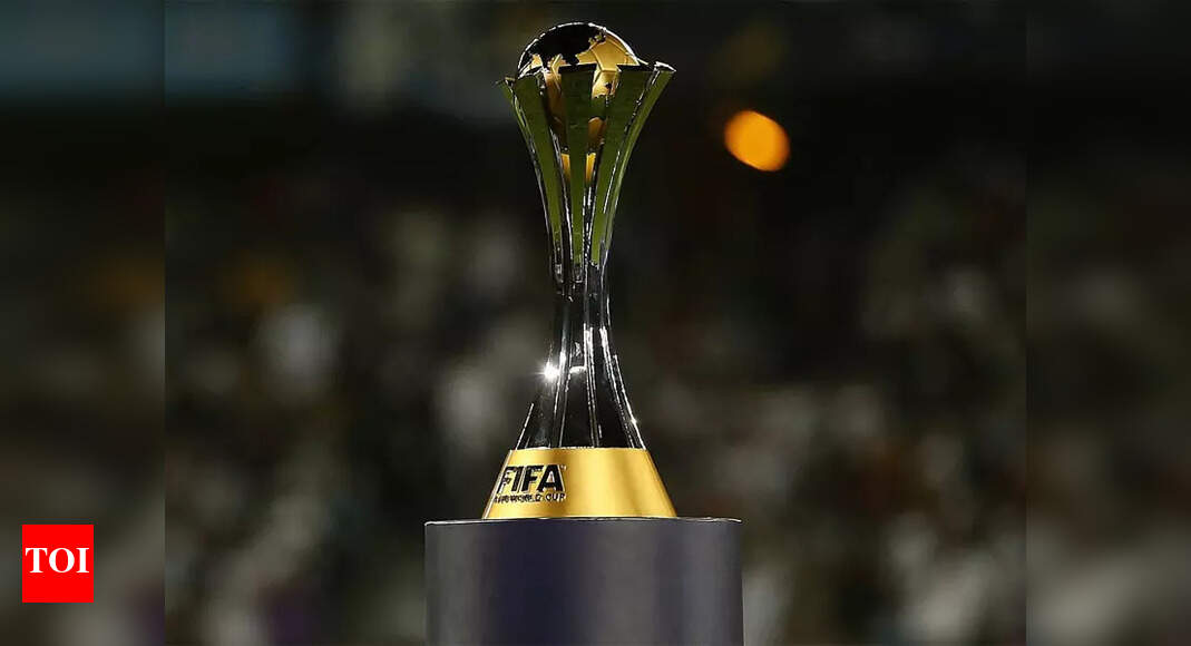 Japan drops 2021 Club World Cup: Report | Football News - Times of India