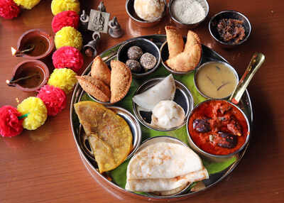 Ganesh Chaturthi Foods: South India celebrates Ganesh Chaturthi with a ...