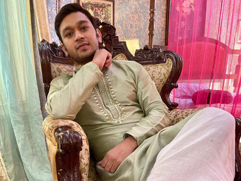 Guneet Sharma to enter Barrister Babu; talks about his role in the show ...