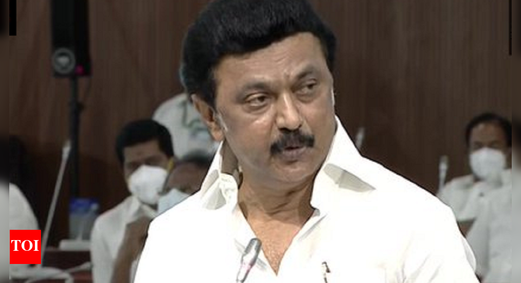 Tamil Nadu assembly passes resolution against CAA | Chennai News ...