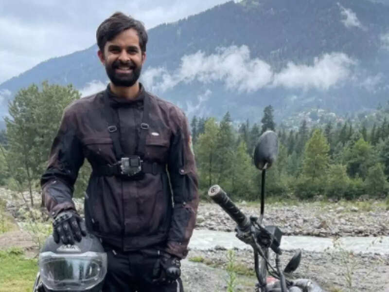 PHOTOS! Yash Soni gives major vacay goals with his latest pictures ...