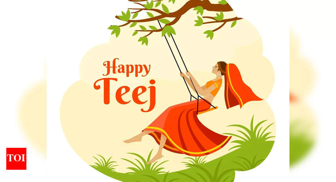 Happy Haritalika Teej 2021: Images, Quotes, Wishes, Messages, Cards ...