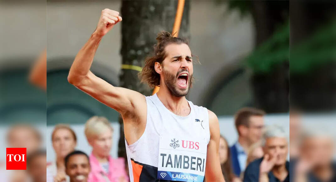 Tamberi hopes to finish season on a high in Zurich | More sports News ...