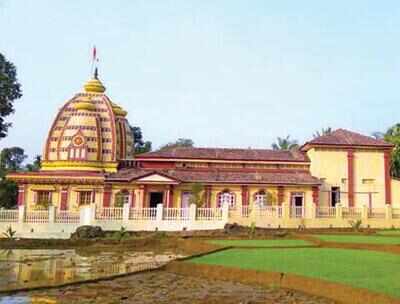 Brahmakarmali temple to be renovated soon | Goa News - Times of India