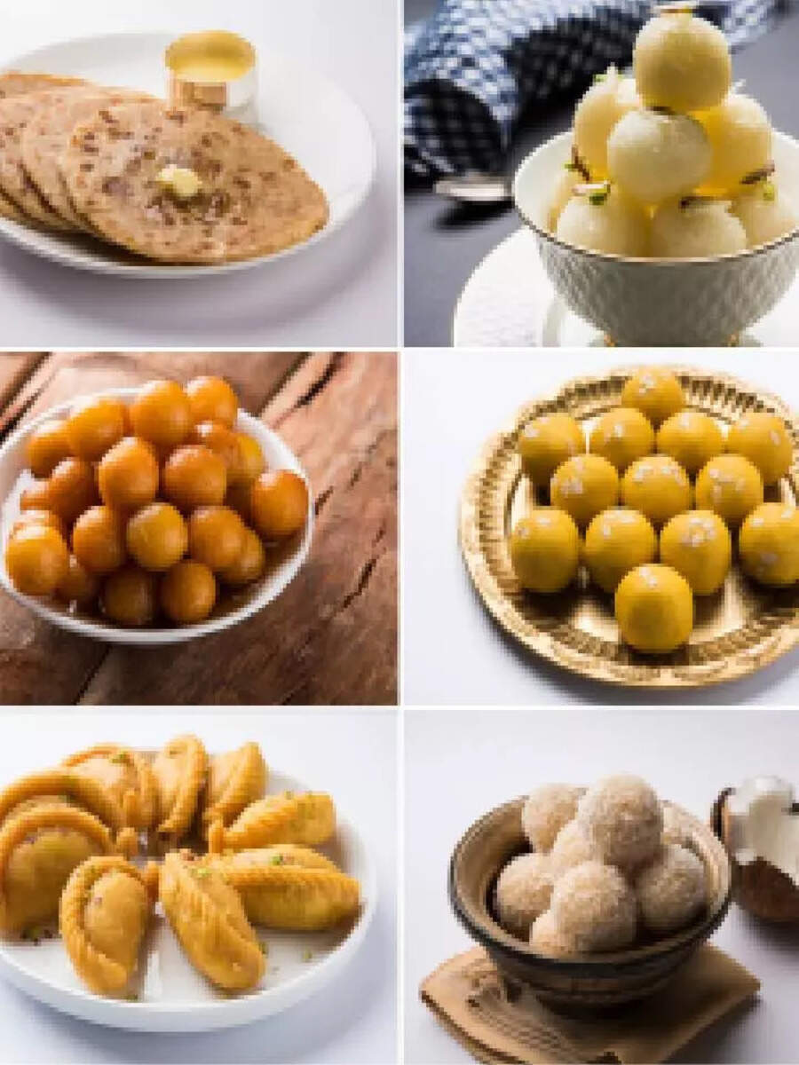 Teej Sweet Recipes: Easy Hartalika Teej sweets to try at home | Times ...